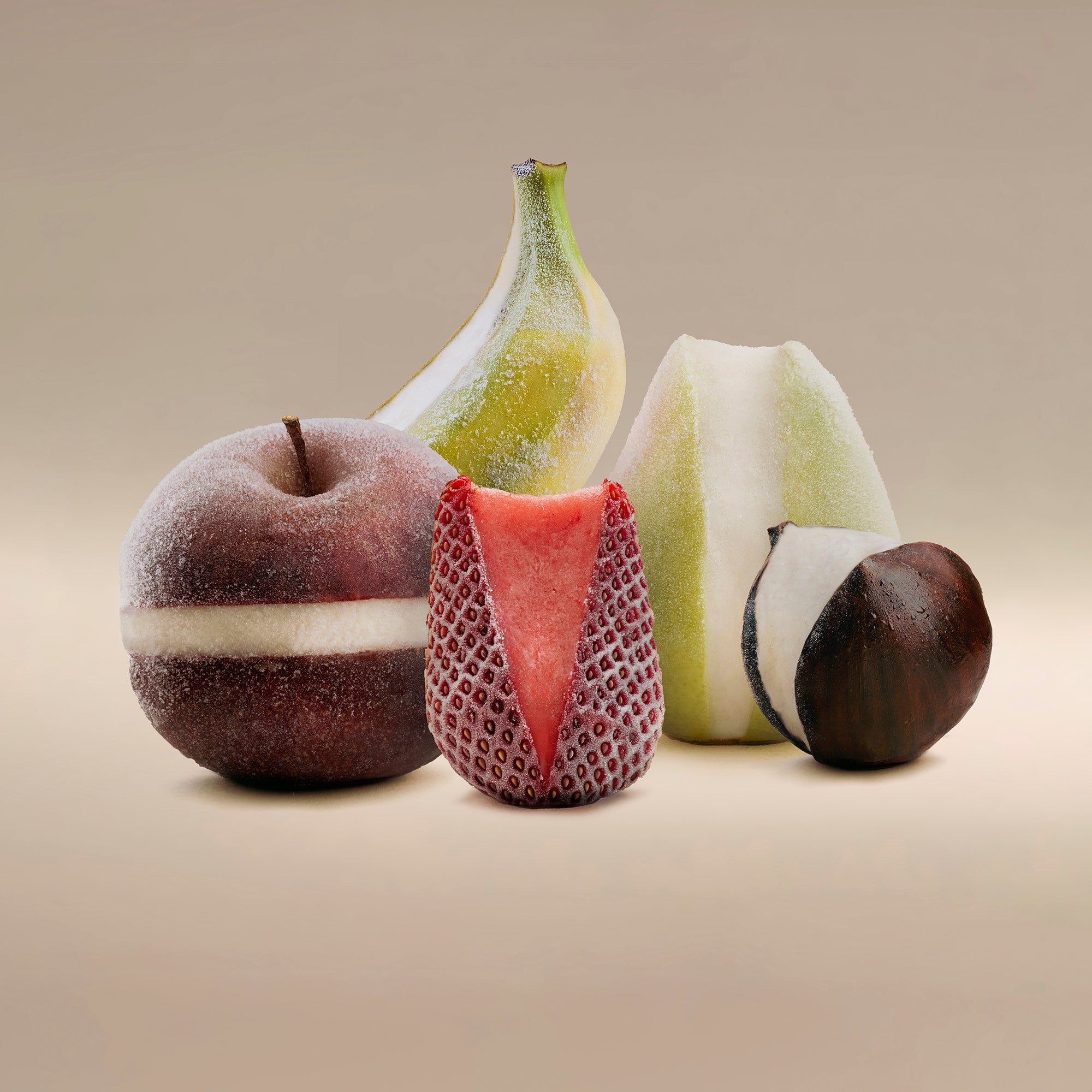 I Grandi Classici Fruttini Gelato® – Mix Assortito Frutta Gelato ...