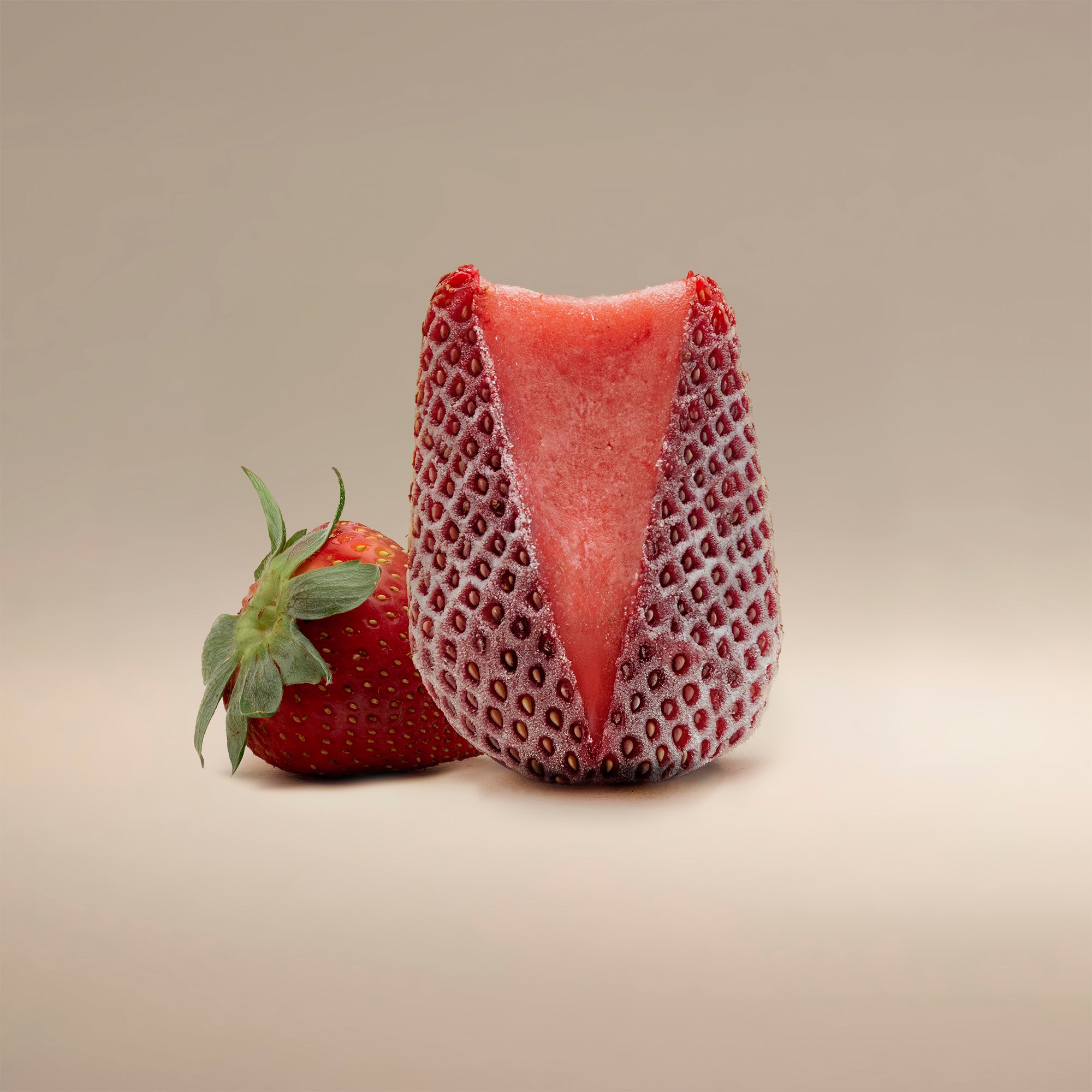 Fragola Fruttini Gelato® – Sorbetto Naturale – Senza Latte – 16 pezzi ...