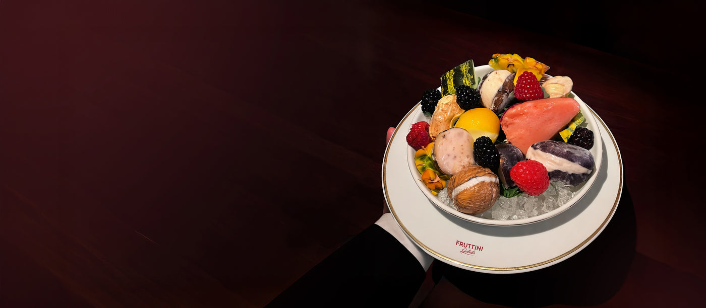Fruttini Gelato® - Antica Gelateria Matteo – Fruttini® Gelato